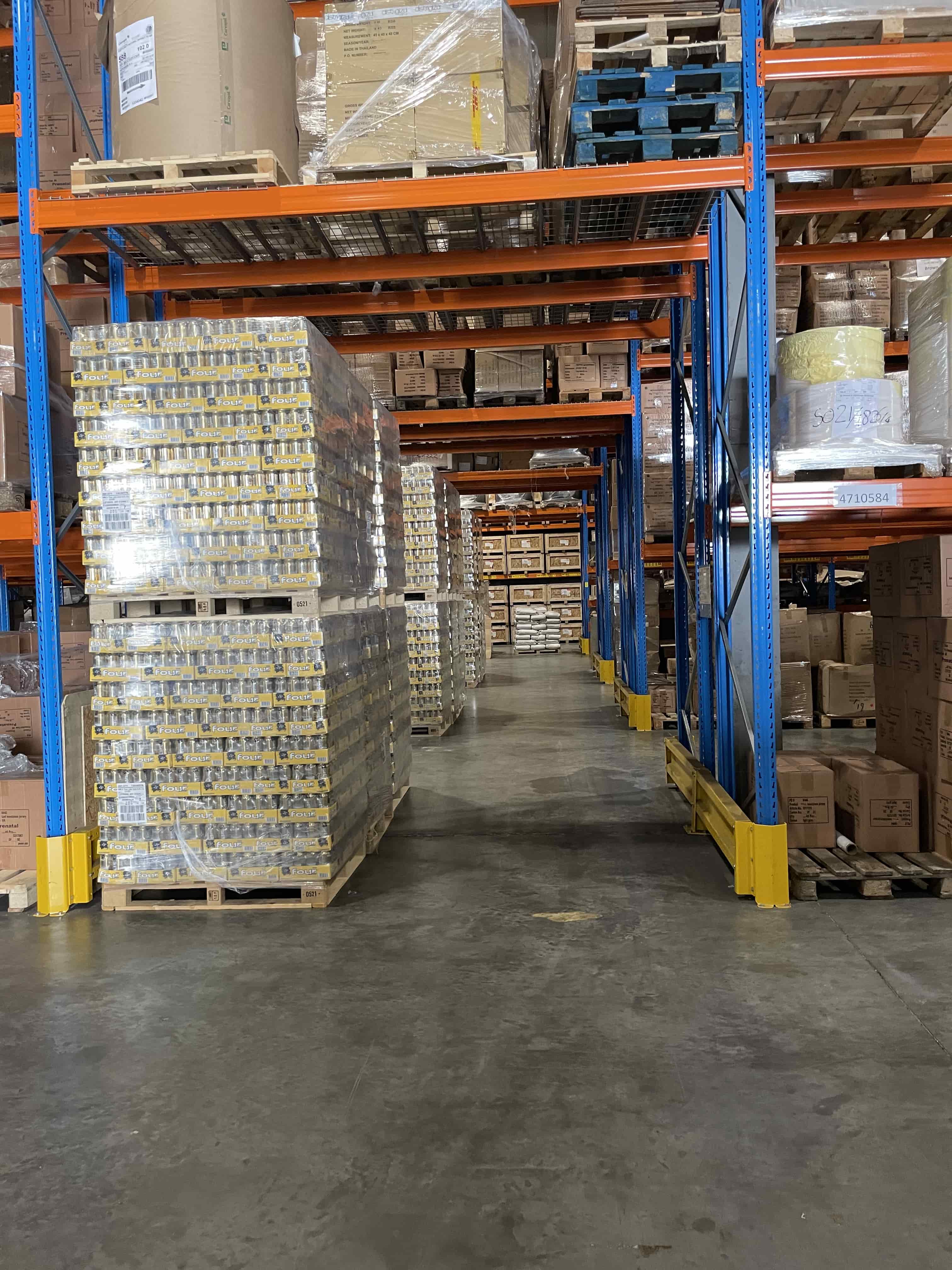 Forwarding | DNA United Forwarders